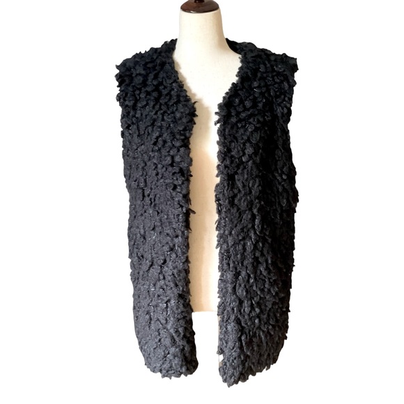 Kersh | Jackets & Coats | Kersh Faux Shepherd Faux Fur | Poshmark